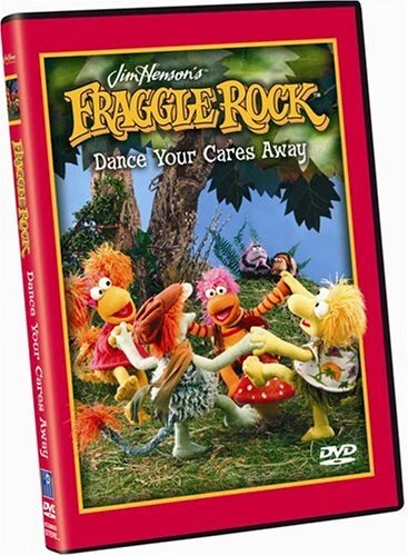 Fraggle-Rock---Dance-Your-Cares-Away-(D-•V•-D) - Walmart.com