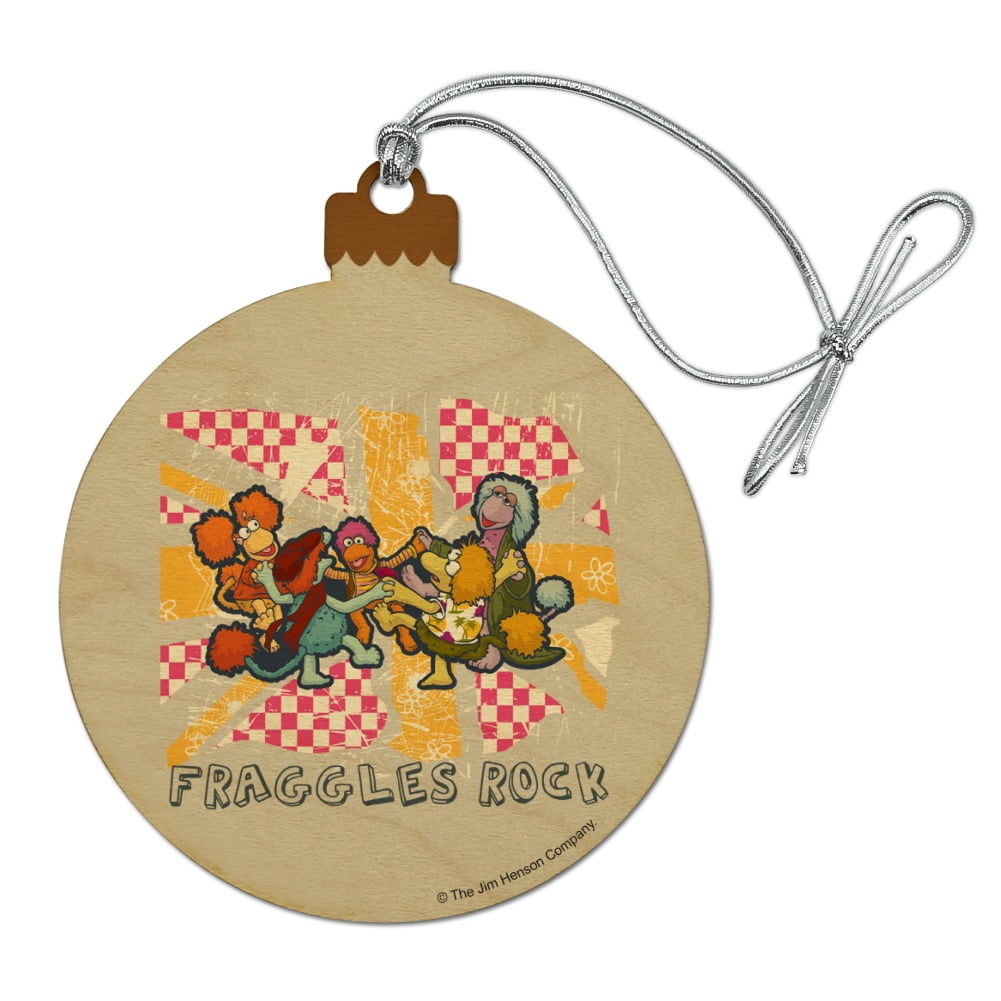 Fraggle Rock Fraggles Dancing Gobo Red Boober Mokey Wembley Wood ...