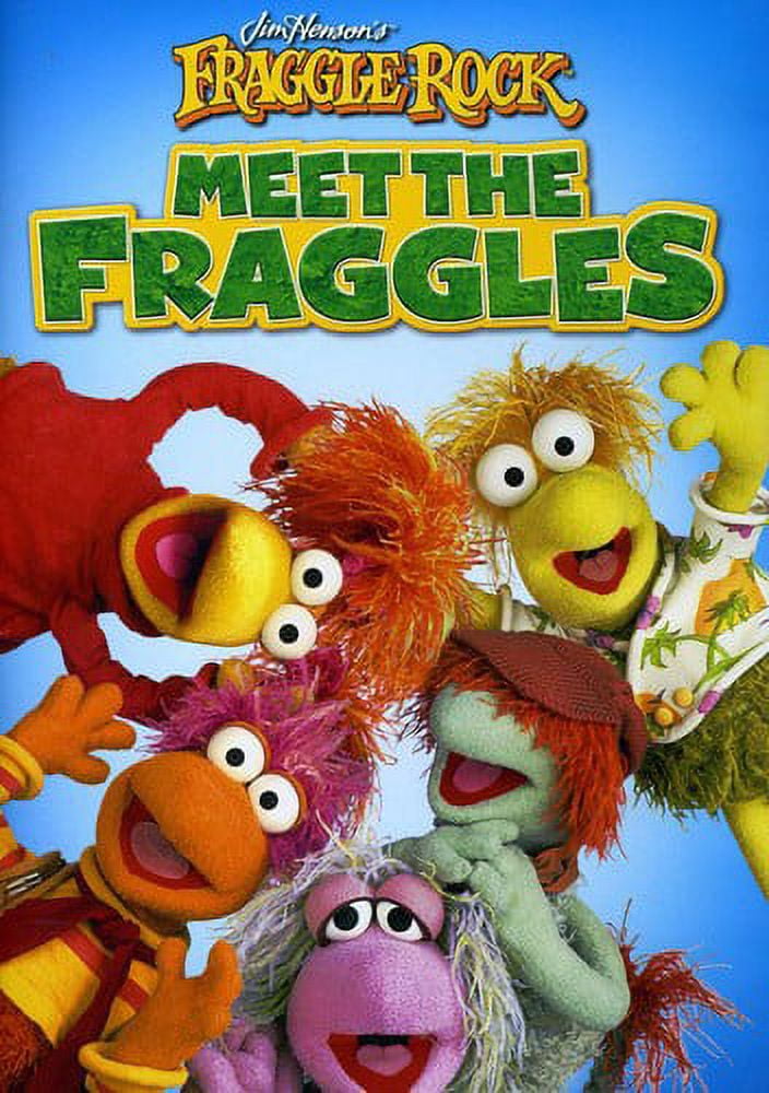 Fraggle Rock: Meet the Fraggles - Walmart.com