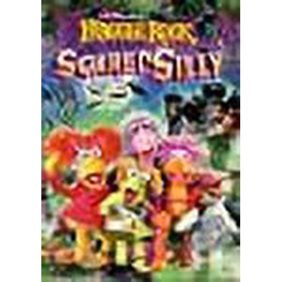Fraggle Rock Dvd