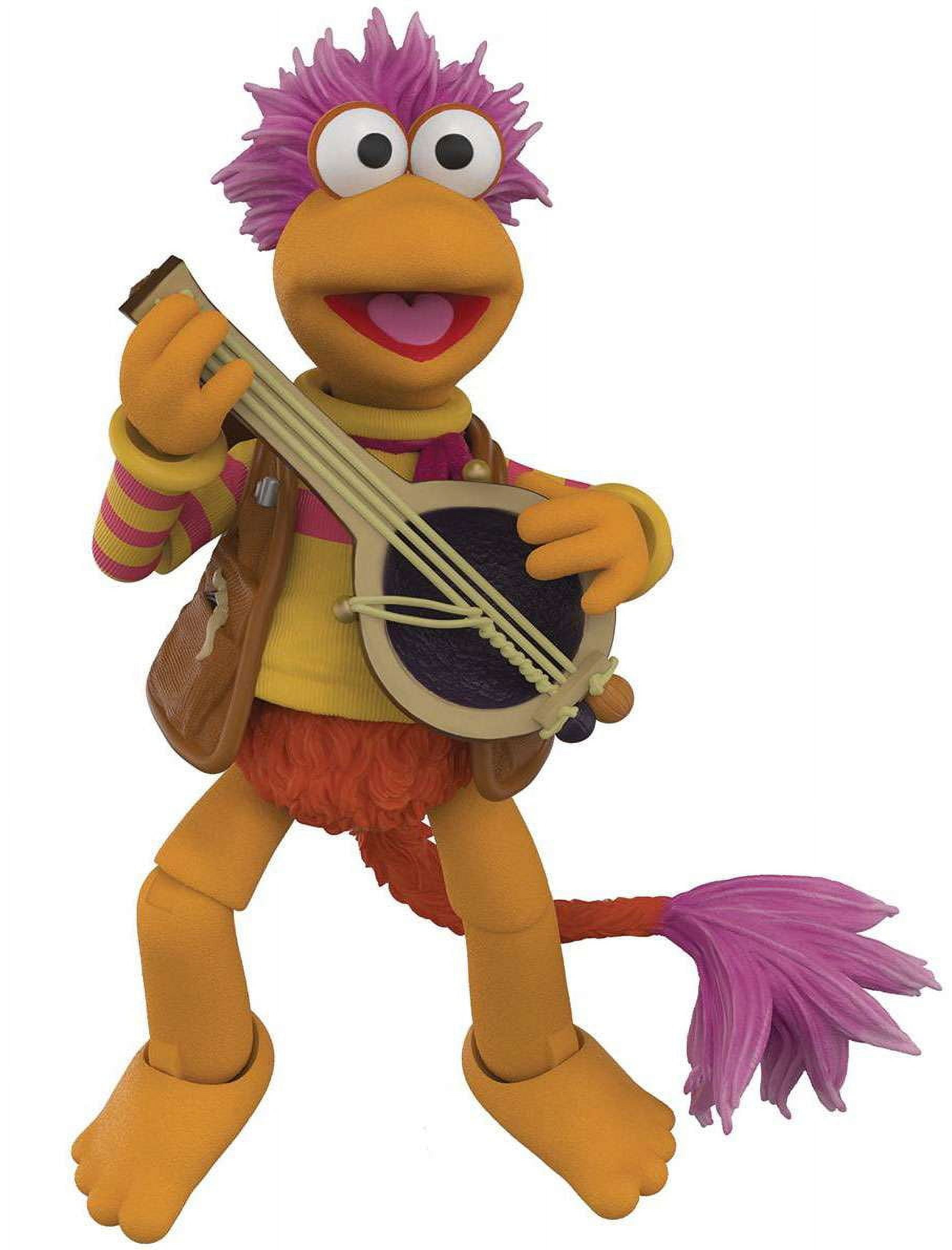 Fraggle Rock Wave 1 Gobo Action Figure - Walmart.com