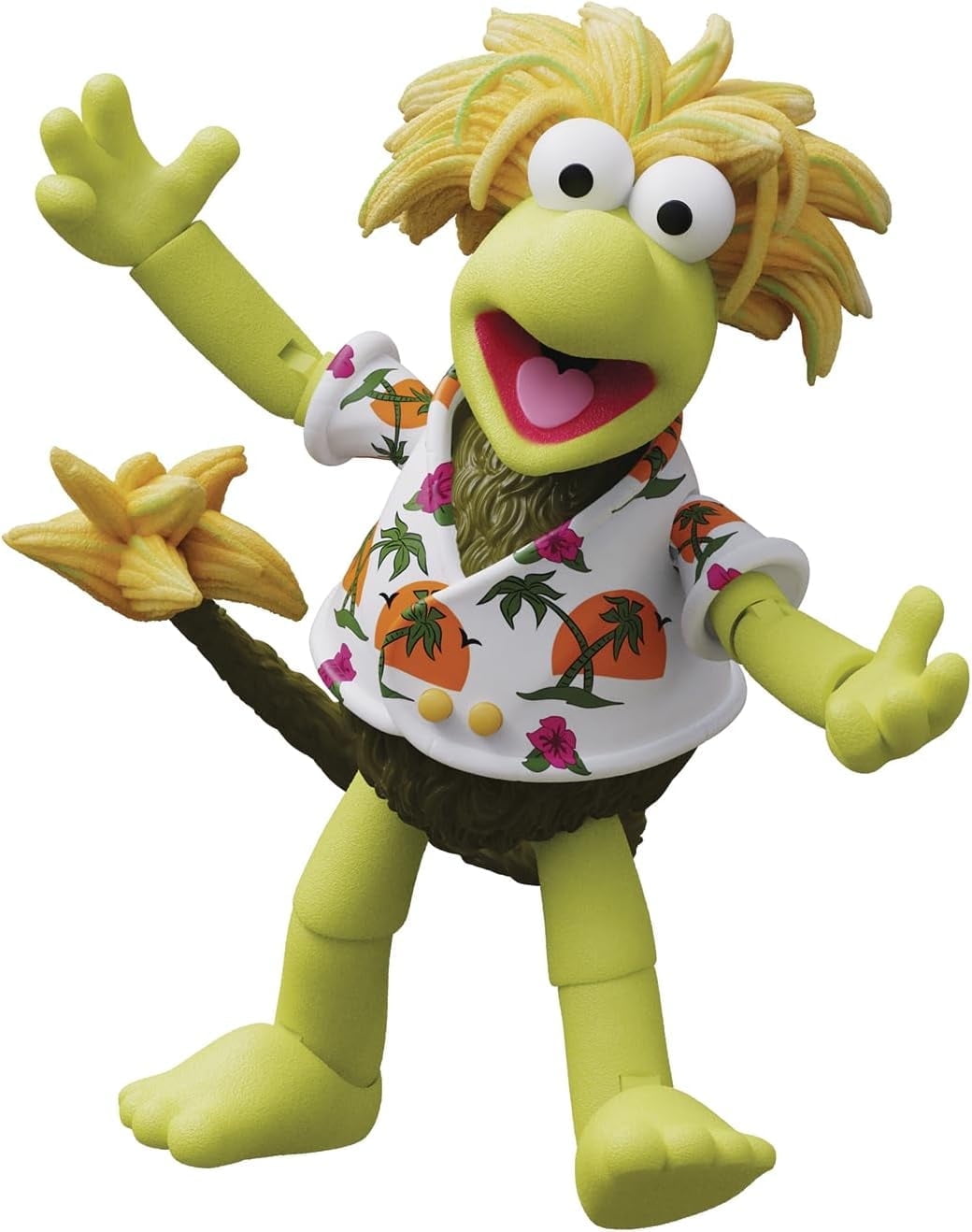 Boss Fight Studio Fraggle Rock Wembley Premium Collectible Action ...