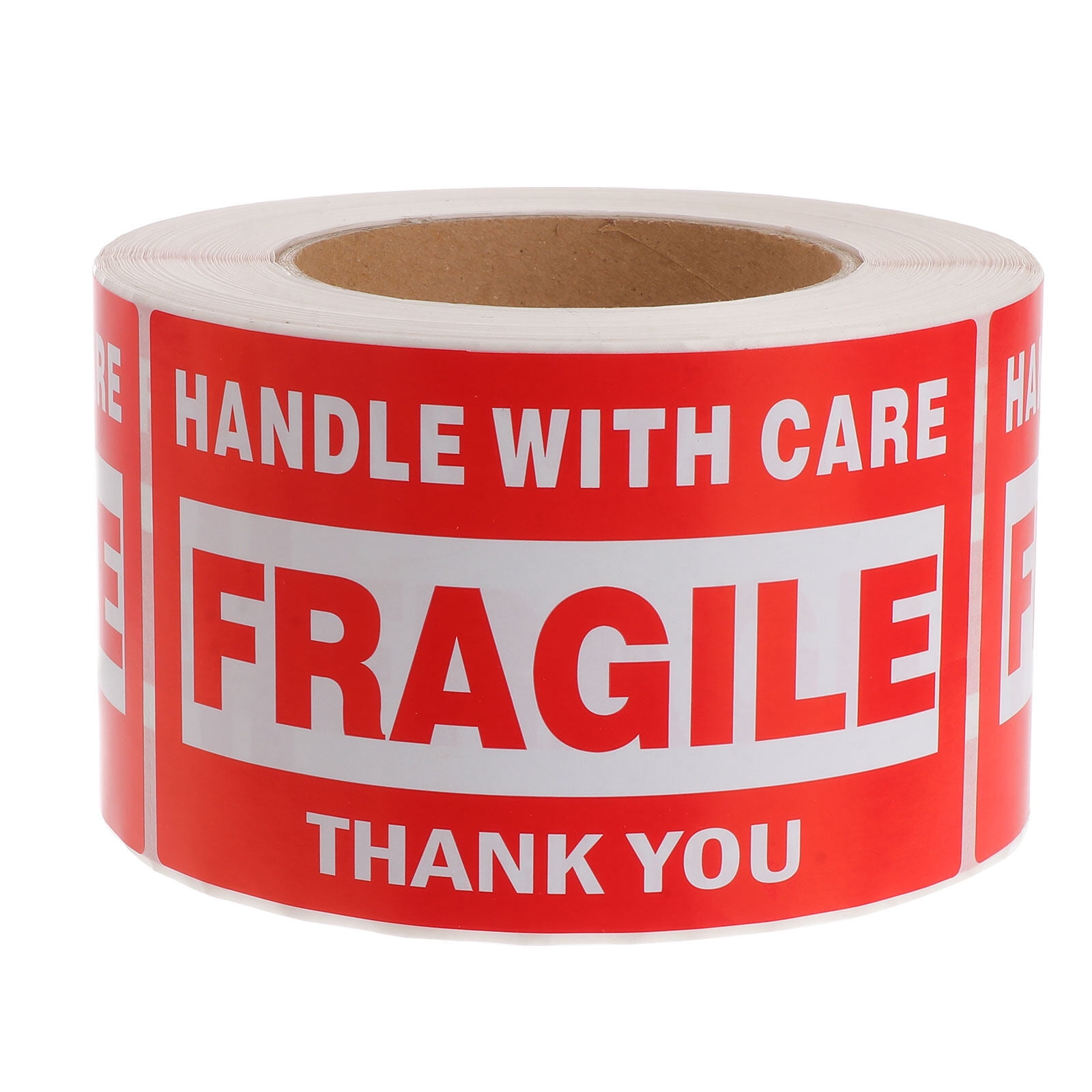 Fragile Caution Label Stickers Handle with Care Package Fragile Sticker ...