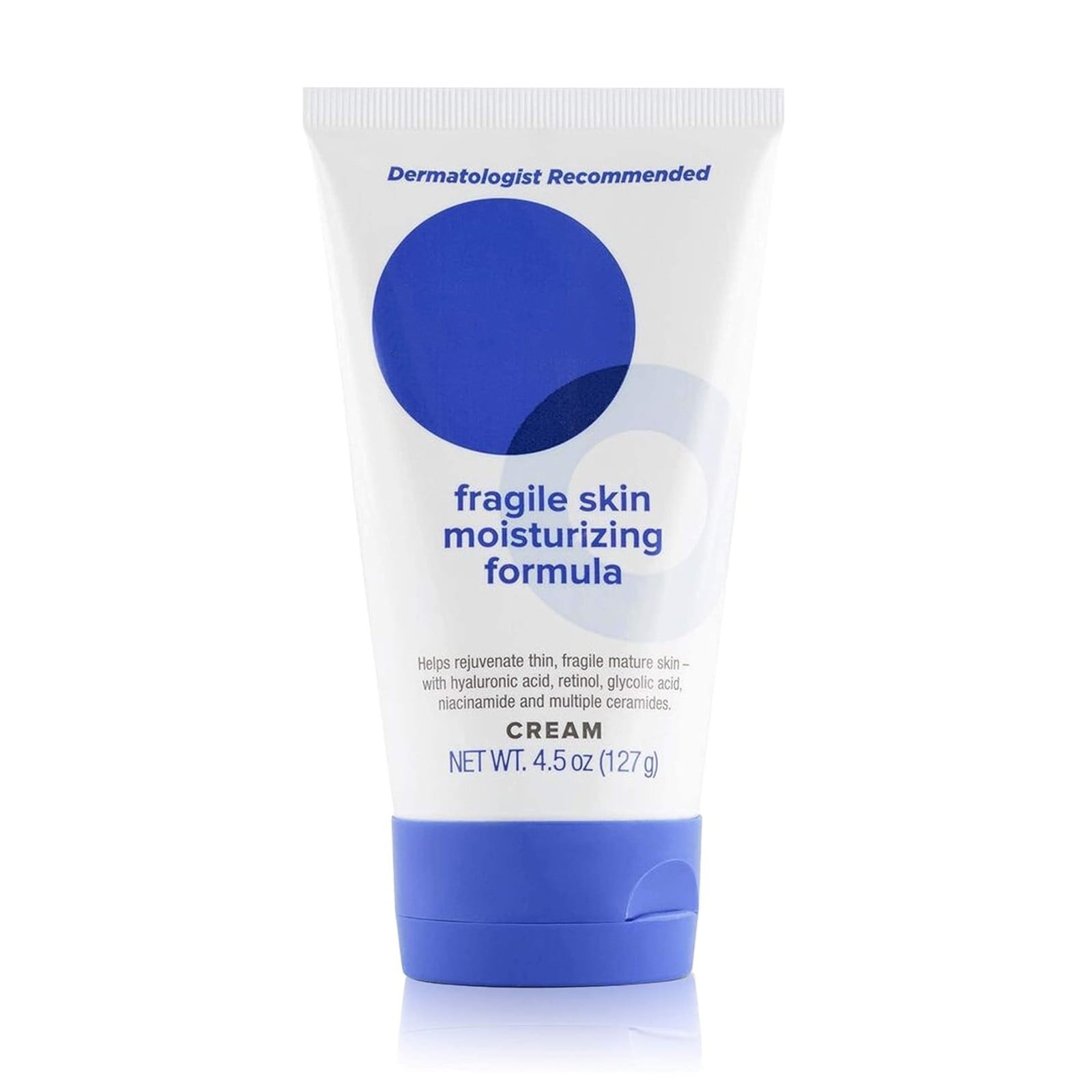 Fragile Skin Moisturizer: Formulated To And Revitalize Mature Skin ...