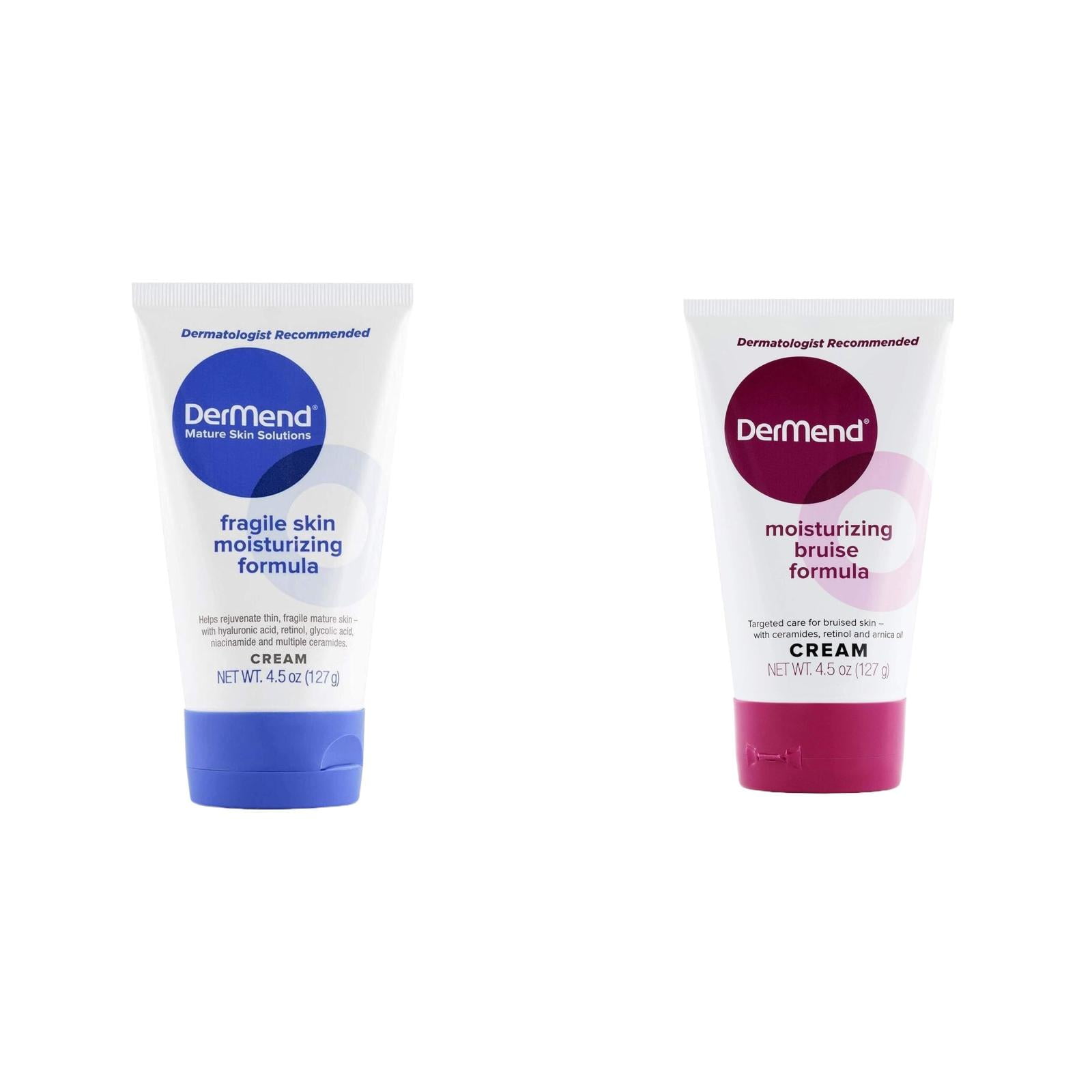 Fragile Skin Moisturizing : Formula To & Mature Skin Daily Moisturizer ...