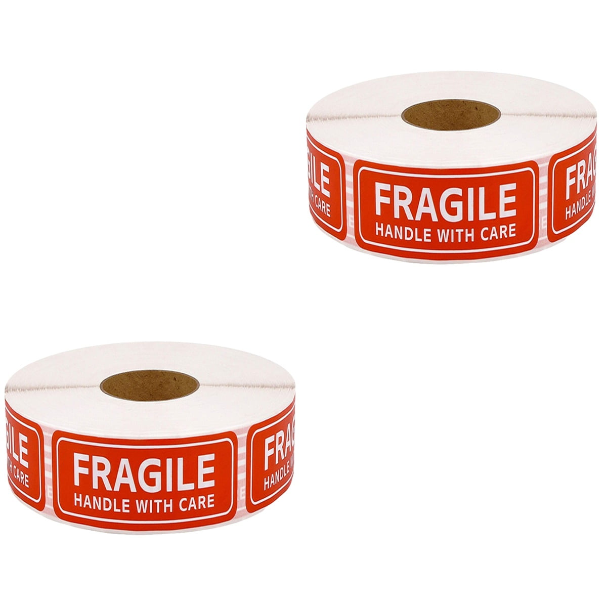 Fragile Sticker,300 Pcs Fragile Label Stickers Handle with Care ...