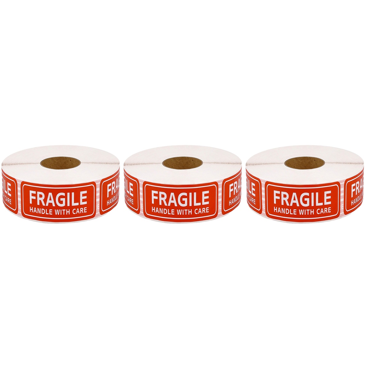 Fragile Sticker,450 Pcs Fragile Label Stickers Handle with Care ...
