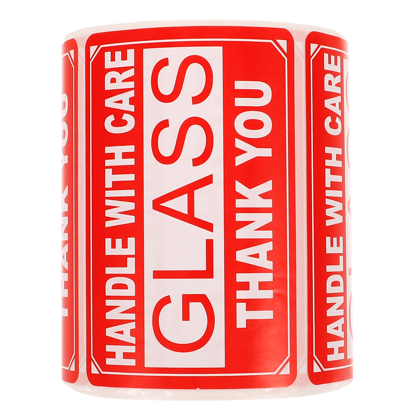 Fragile Sticker Labels Tag Stickers Handle with Care - Walmart.com