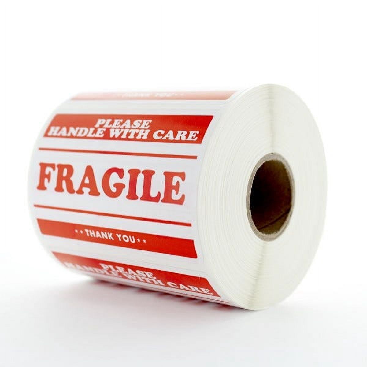 Fragile Stickers - Handle With Care - Walmart.com