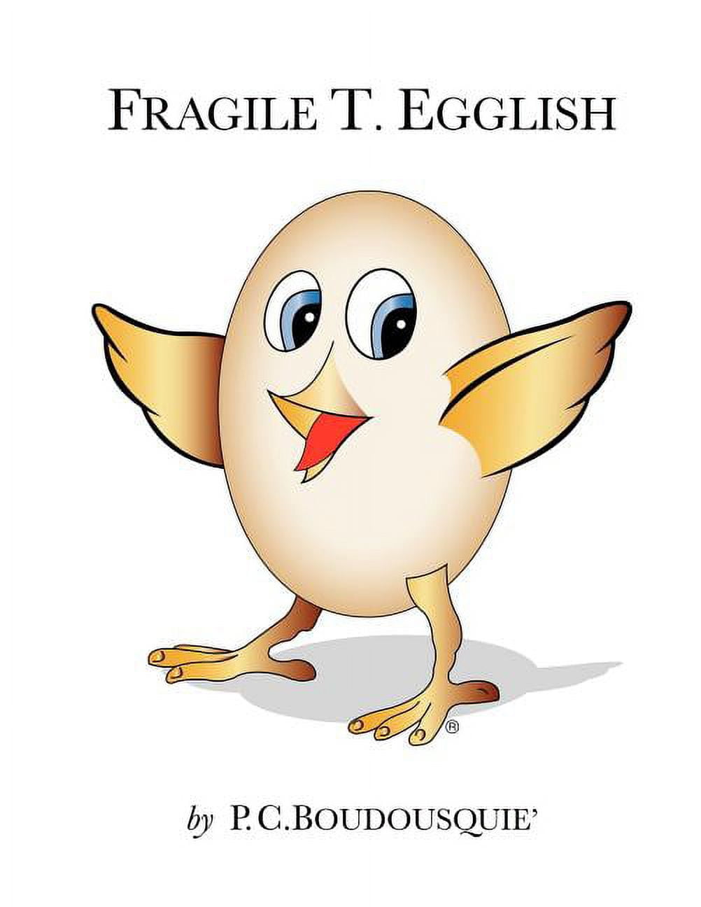 Fragile T. Egglish - Walmart.com