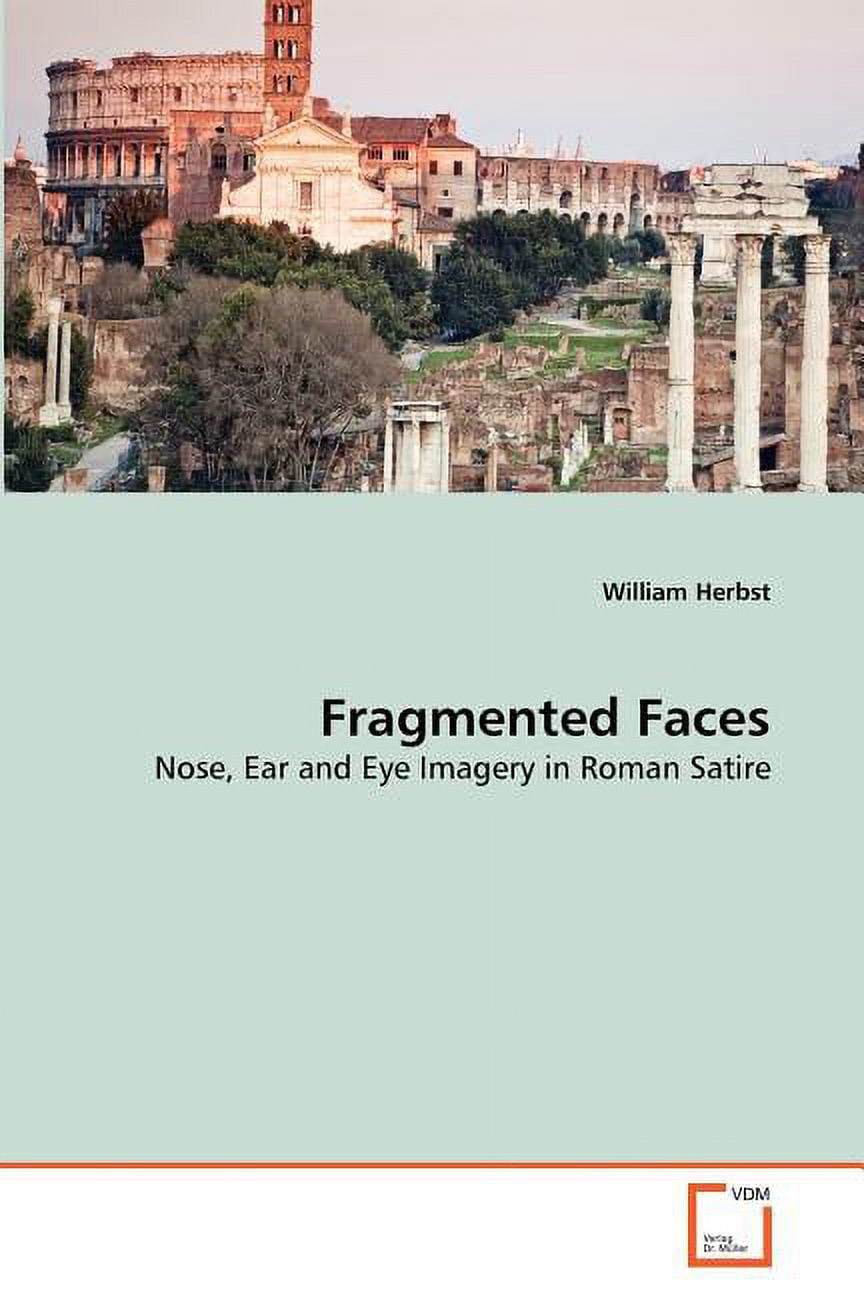 Fragmented Faces (Paperback) - Walmart.com