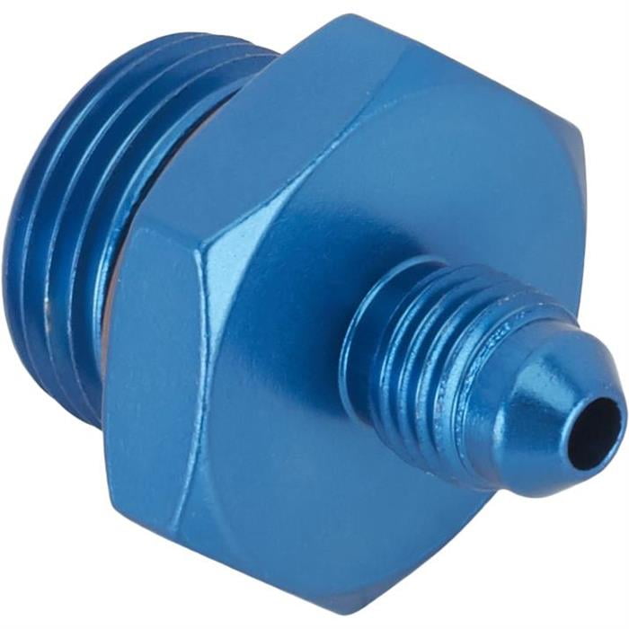Fragola 495112 High Flow O-Ring Port Fitting, AN4 Hose, AN10 Port ...
