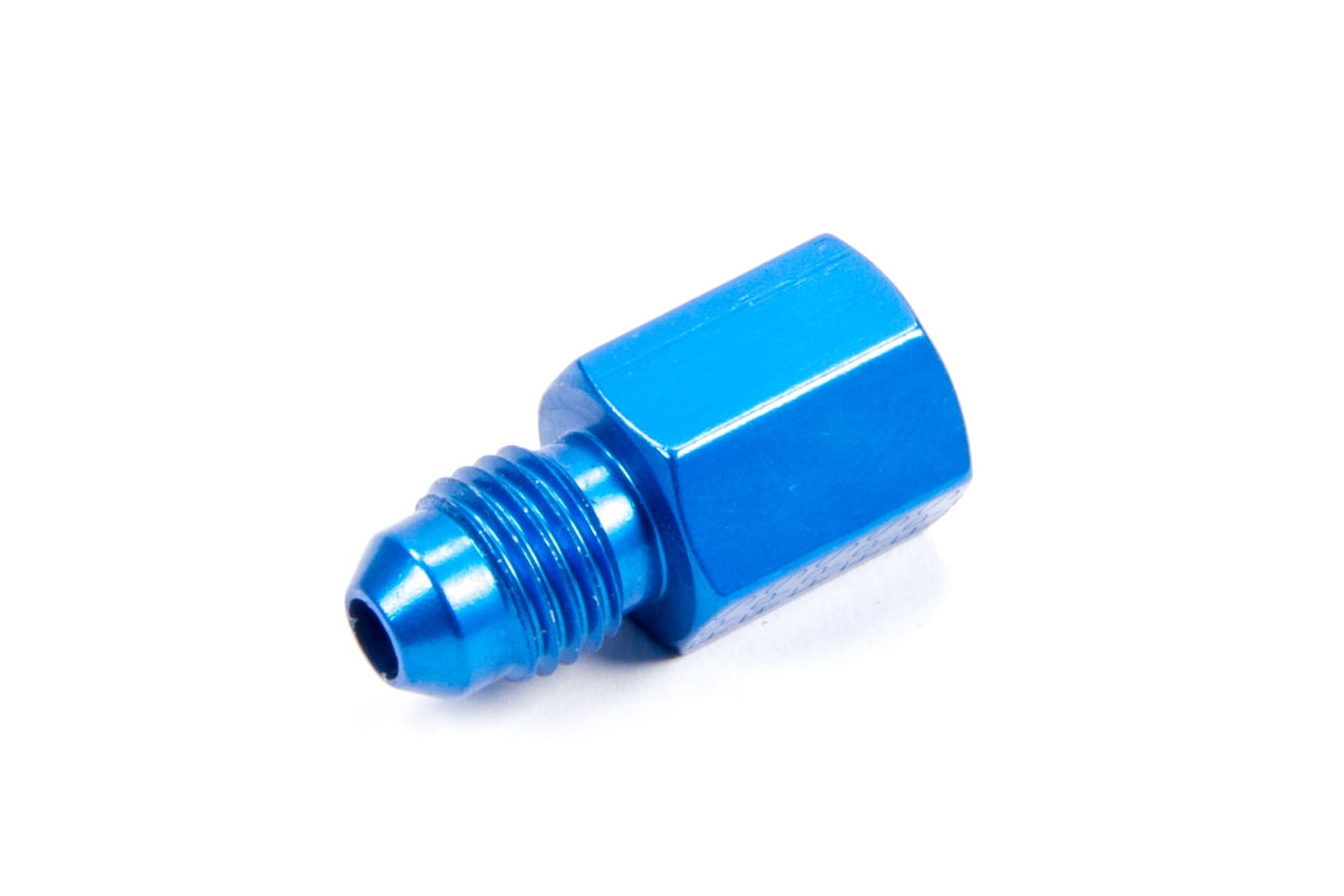 Fragola -4ANx 1/8 FPT Gauge Adapter-Straight - Walmart.com