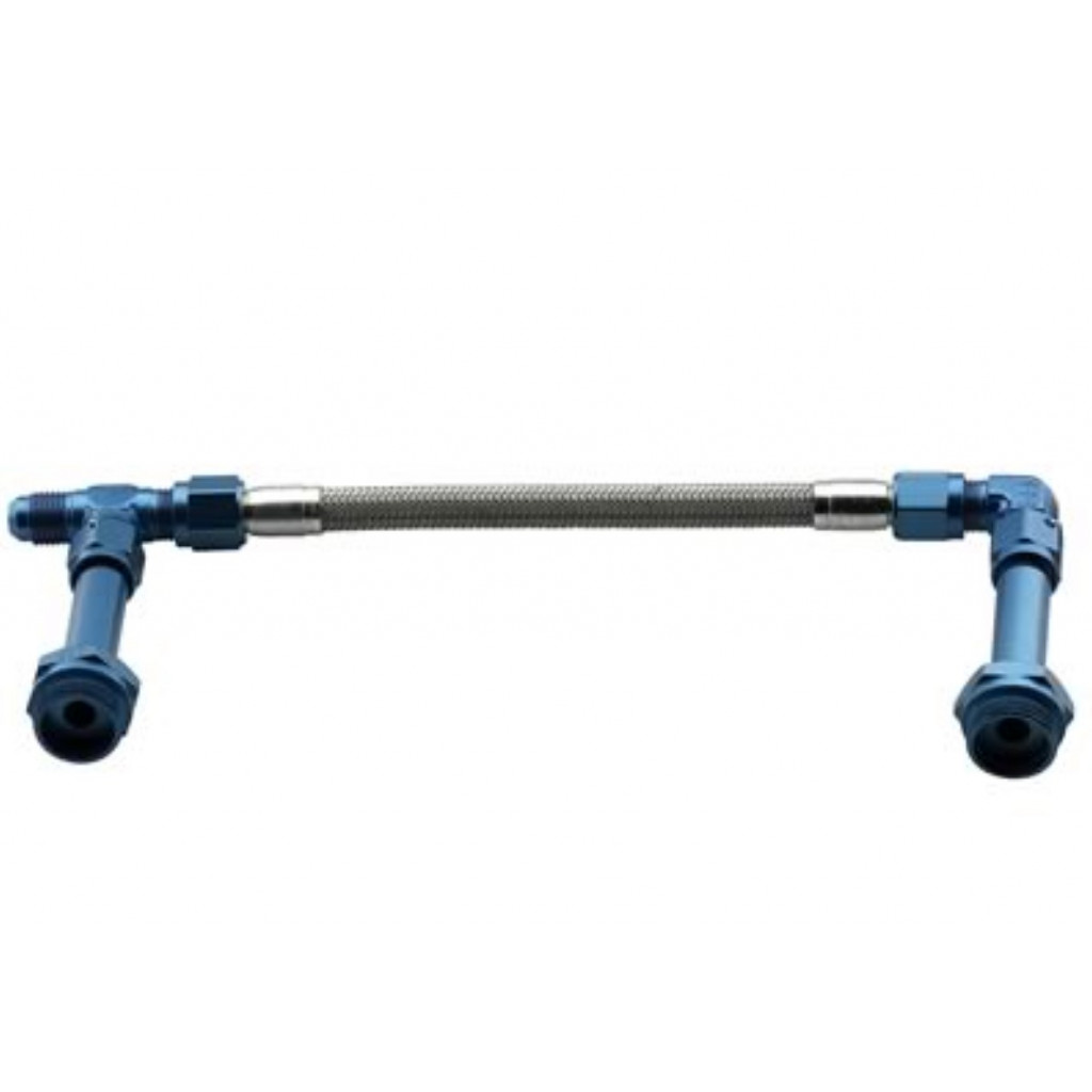 Fragola Fuel Line Kit -8AN Pro Stock - Demon - Walmart.com