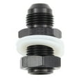 Fragola Performance 483106-Bl #6 Fuel Cell Bulkhead Fitting W/Washers ...