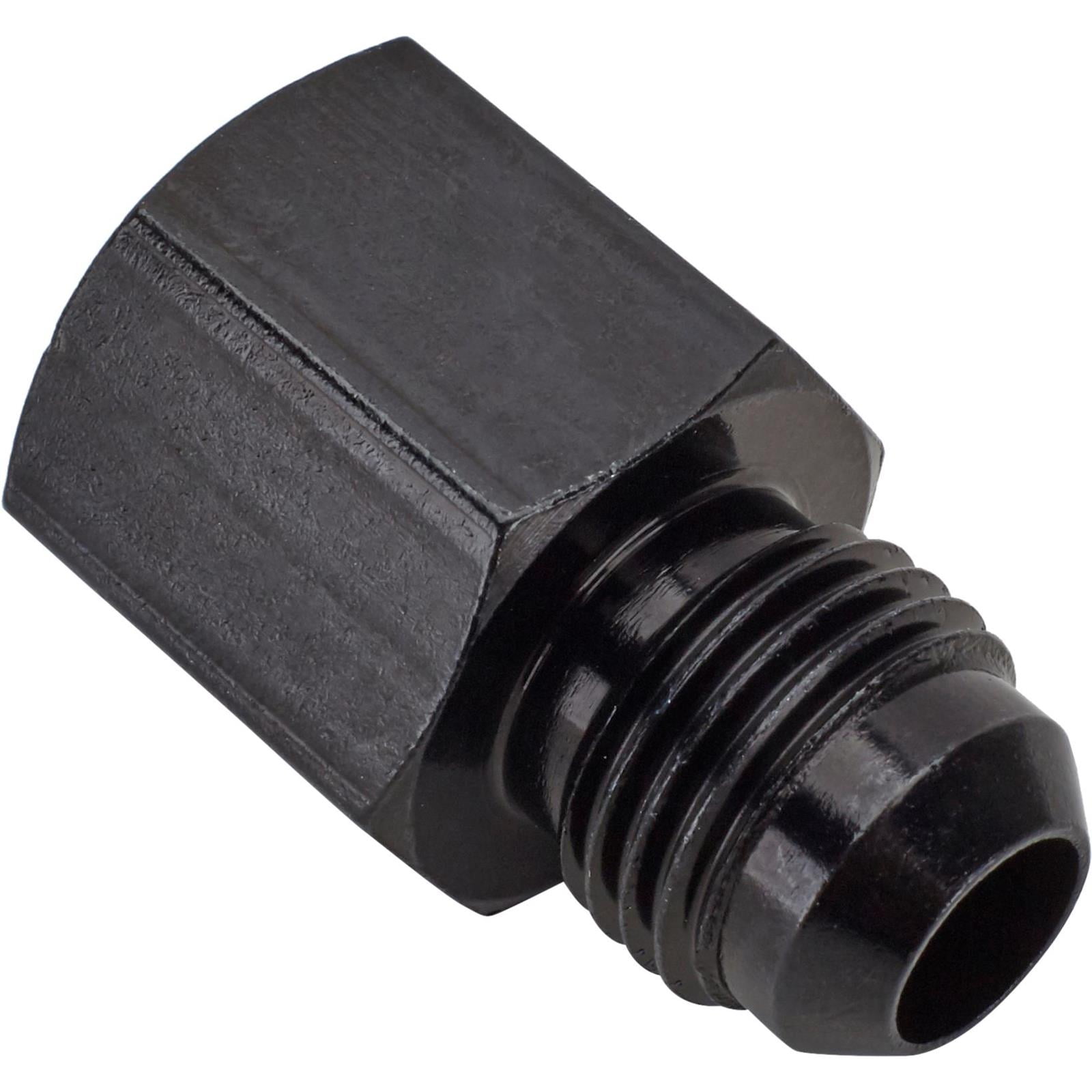 Fragola Performance Systems 491970-BL Fuel Injection Adapter Fitting -6 ...