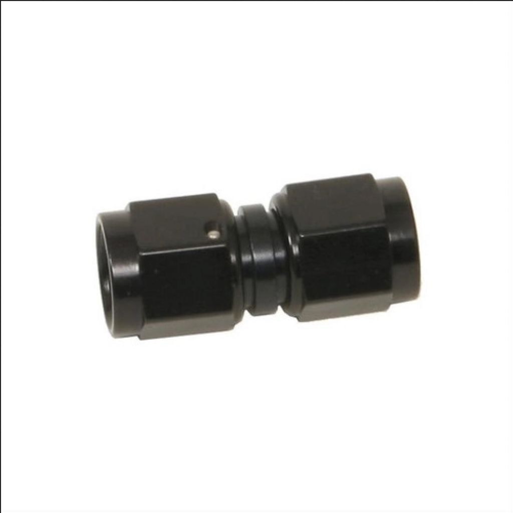 Fragola Swivel Adapter -16AN Female Connector | Black - Walmart.com