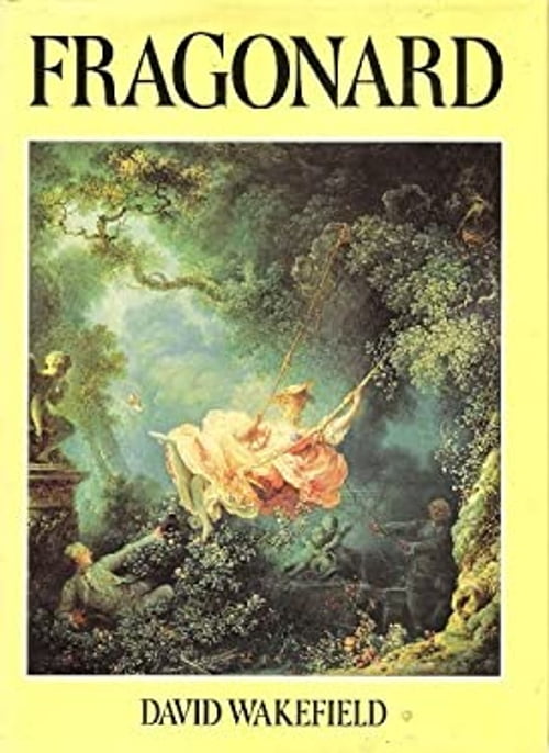 Pre-Owned Fragonard Hardcover David Wakefield - Walmart.com