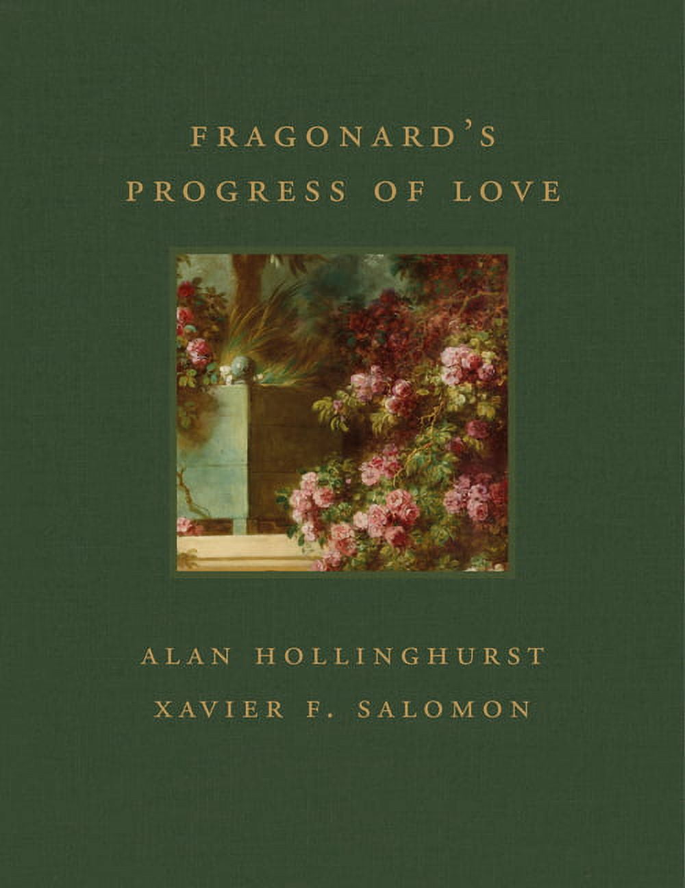 Frick Diptych Fragonard's Progress of Love, Book 8, (Hardcover ...