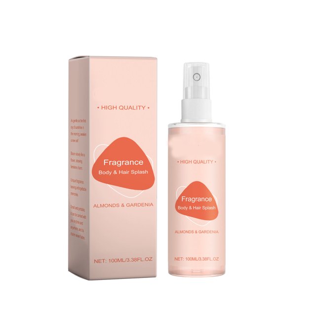 Fragrance Body Splash Body Mist 100ml - Walmart.com