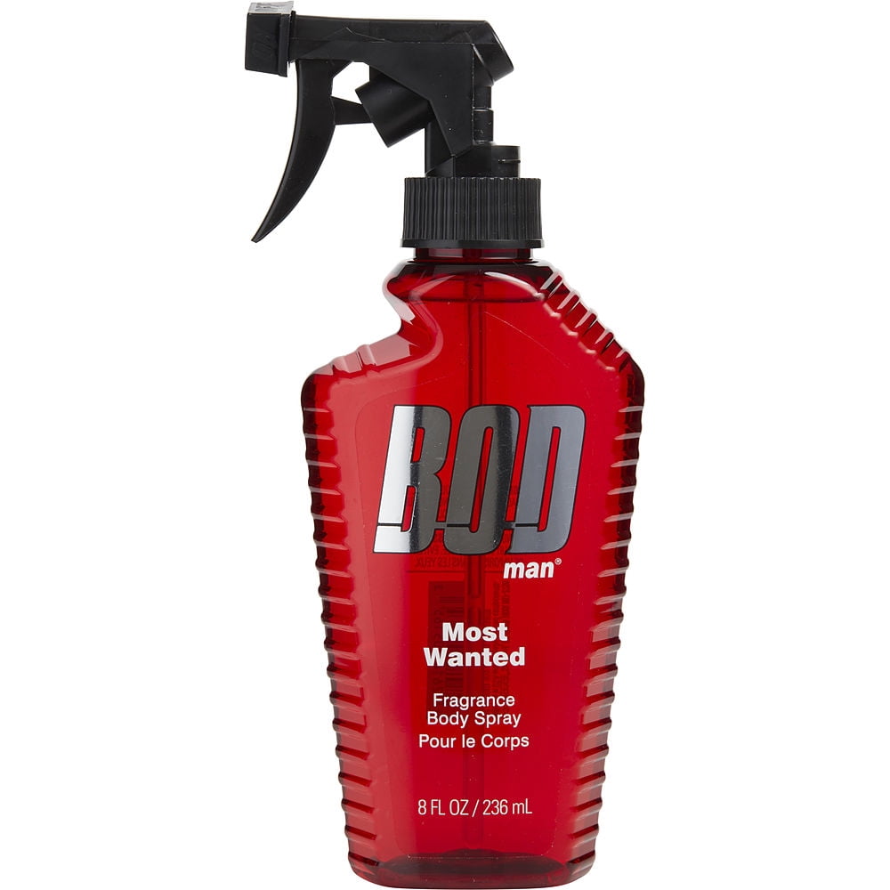 Fragrance Body Spray 8 Oz Parfums De Coeur Men - Walmart.com