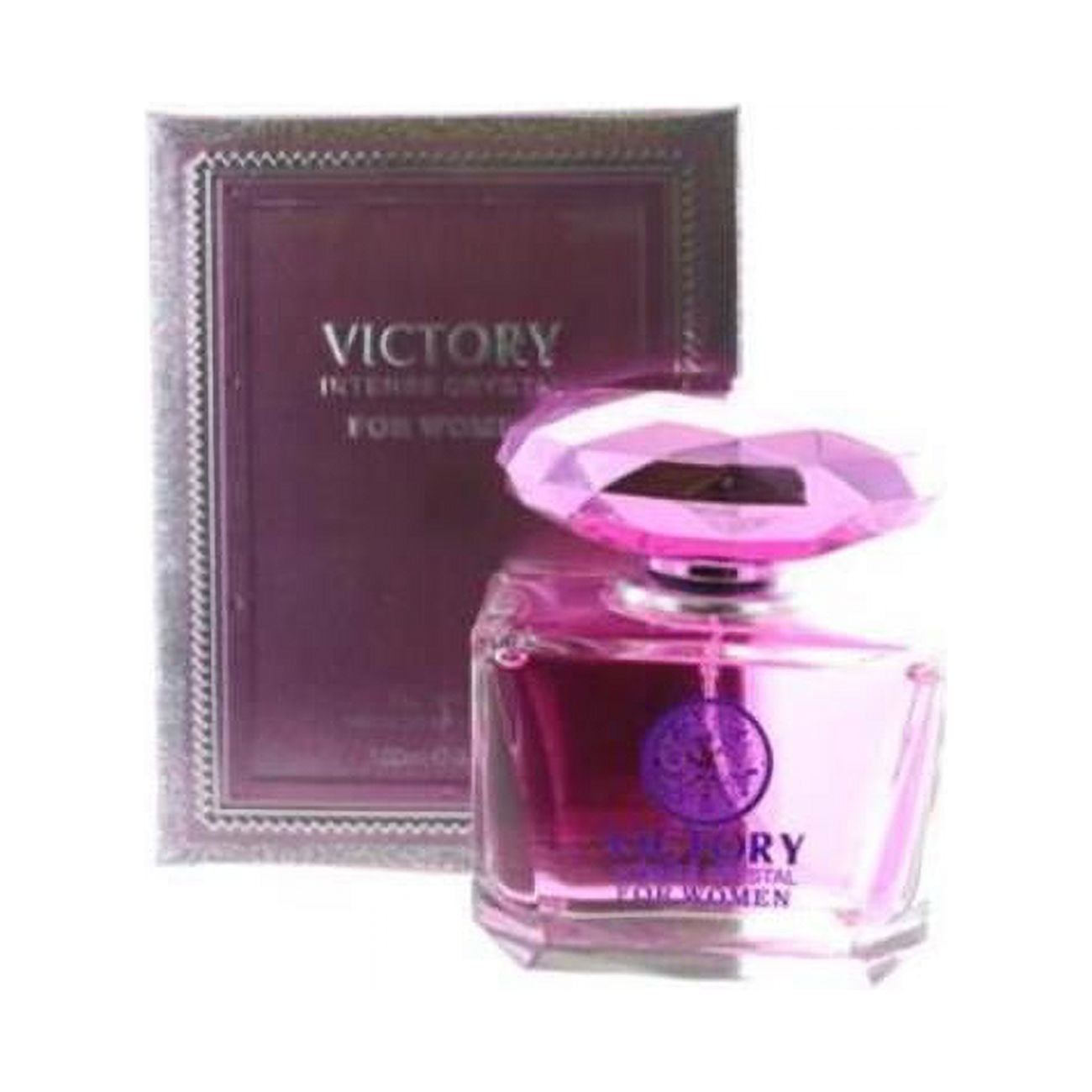 Fragrance Couture 3.4 oz Women Victory Intense Crystal Eau De Parfum ...