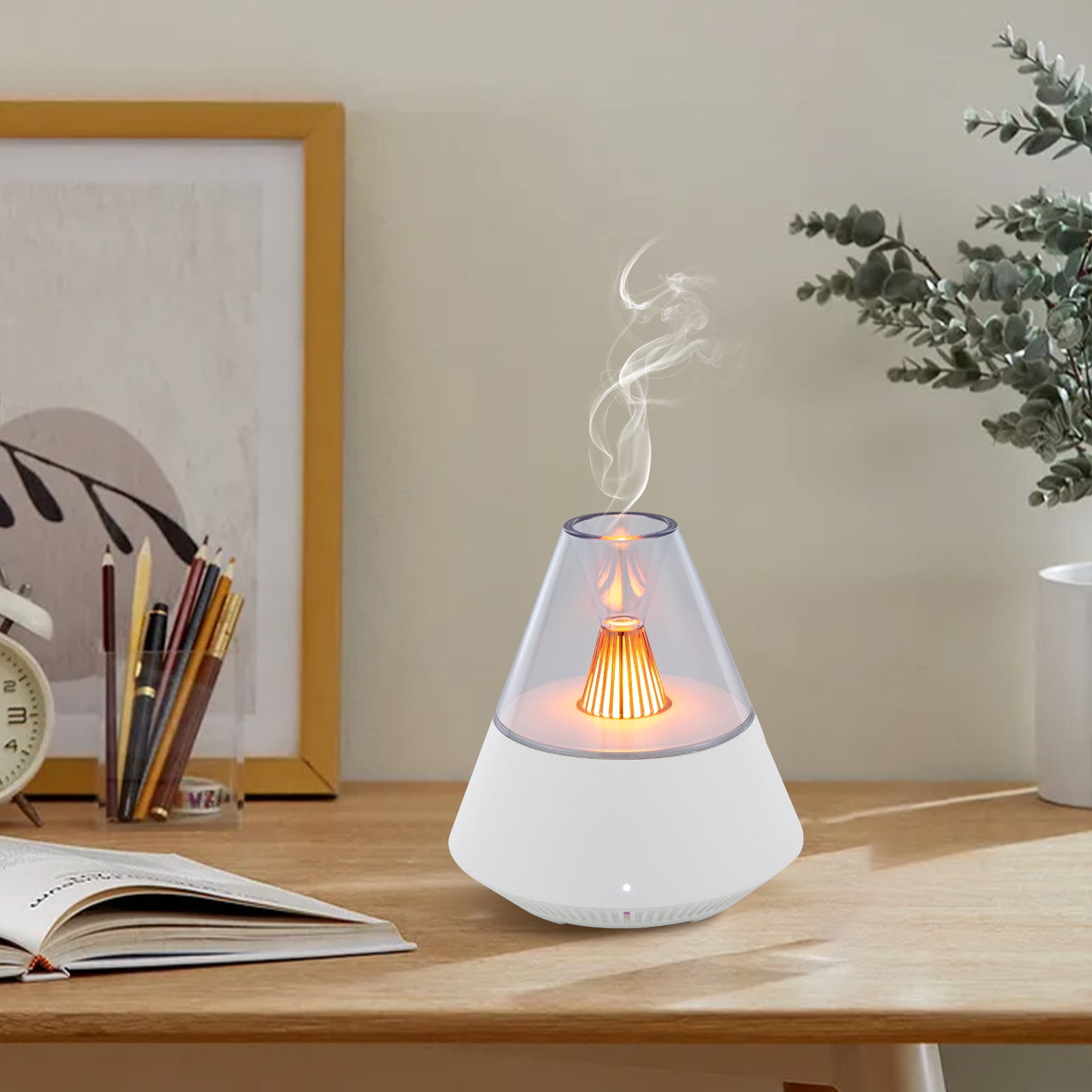 Fragrance Expander, Aroma Diffuser Atomizing Essential Oil Diffuser For ...