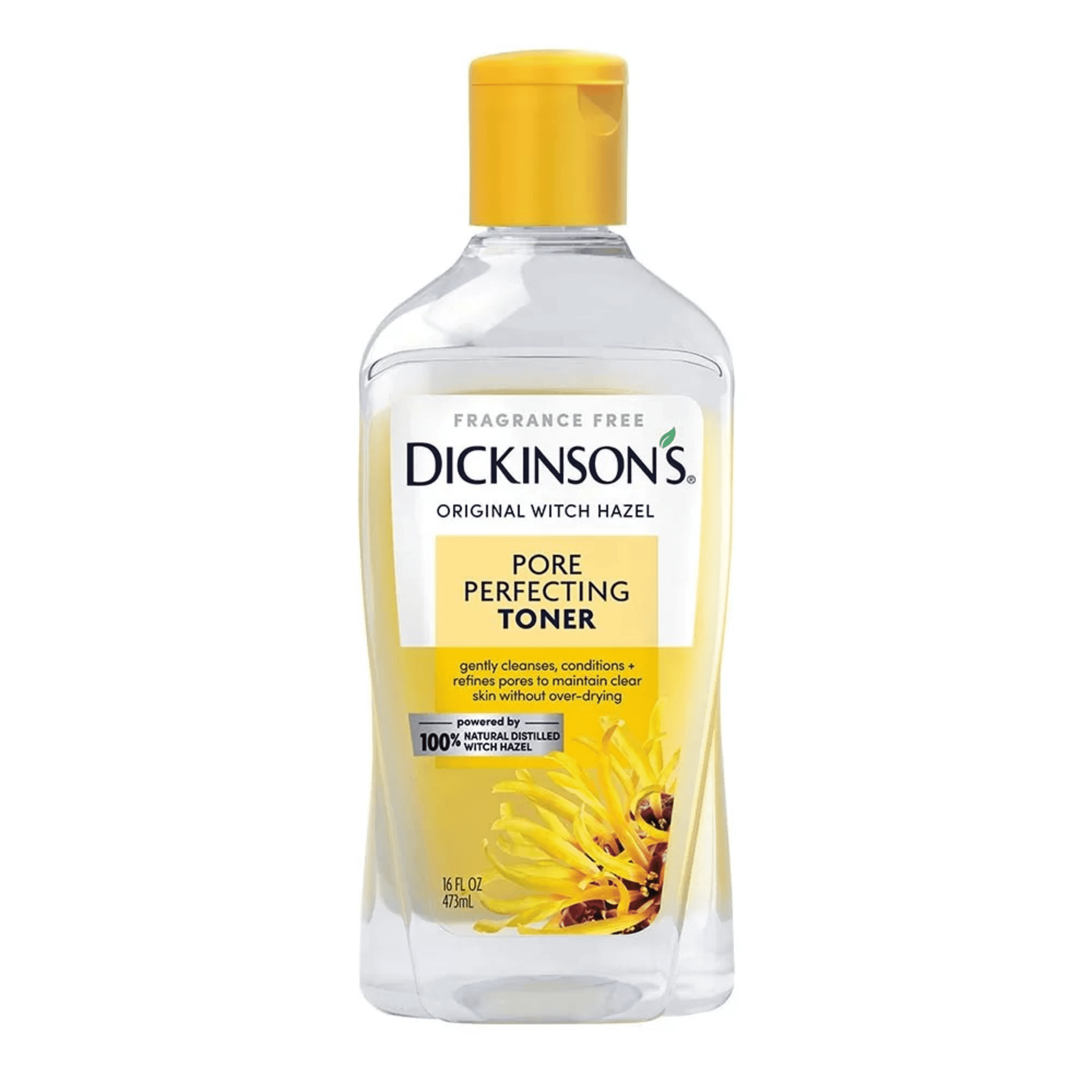 Fragrance-Free & Gentle: Dickinson's Witch Hazel Toner - Walmart.com