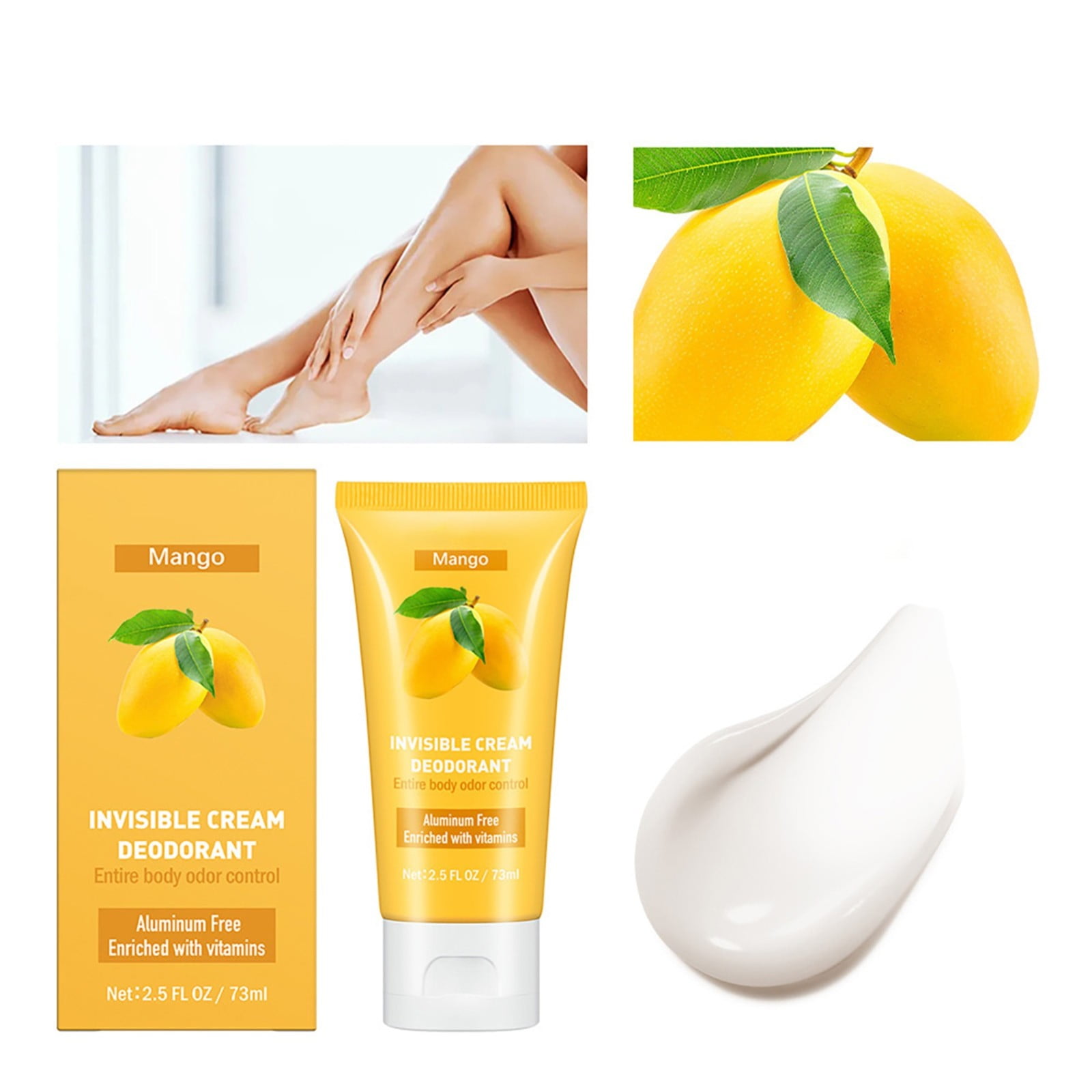 Fragrance, Fruit Flavored Women's Solid Balm 6 Types Of Fruit Flavored ...