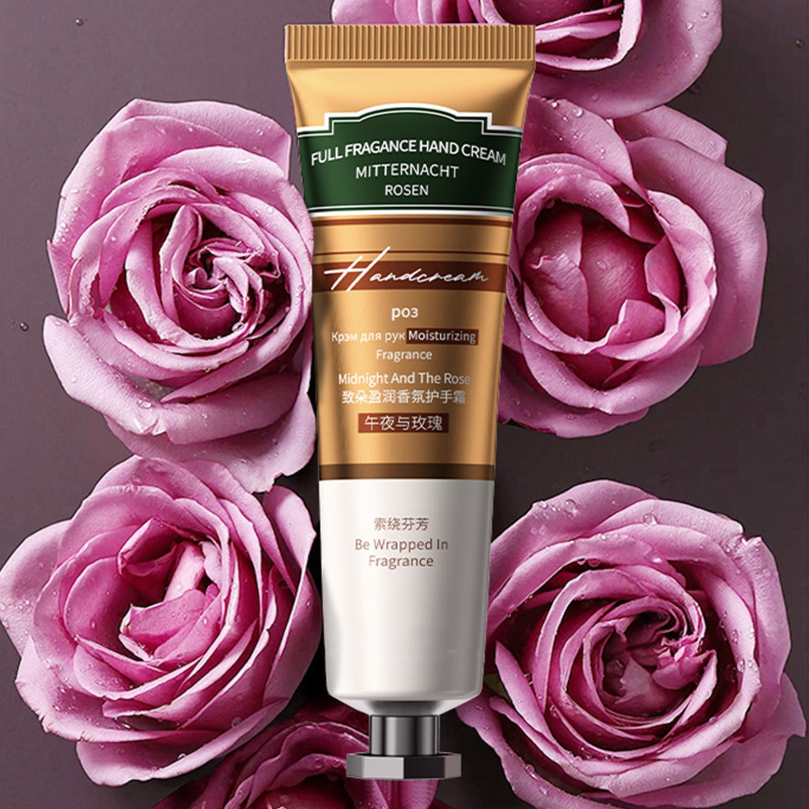 Fragrance Hand Lotion Paste 30ml Moisturizing Formula for Soft, Smooth ...