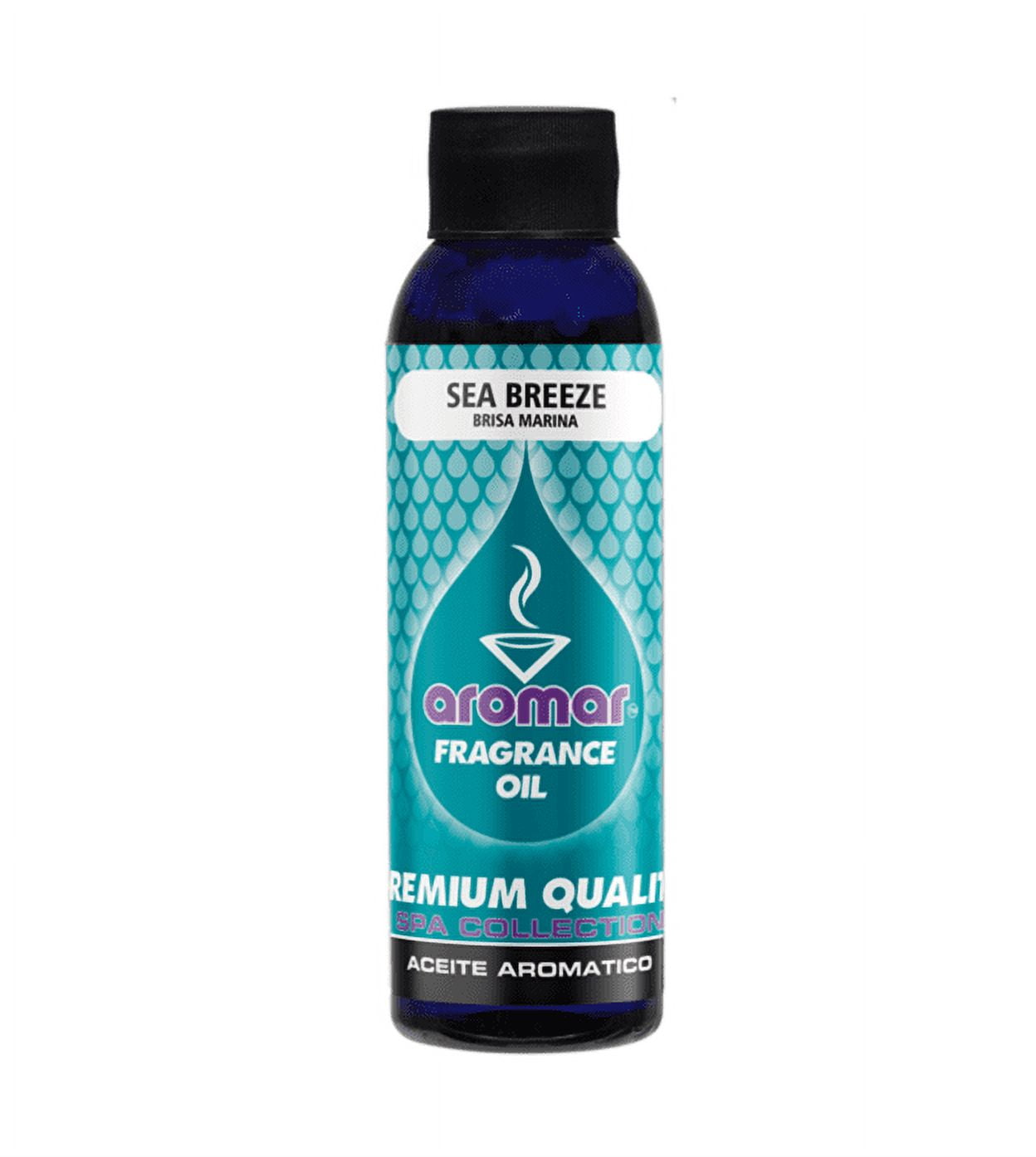 Fragrance Oil 4 Ounce Sea Breeze Forest Aromatherapy Essential Oil ...