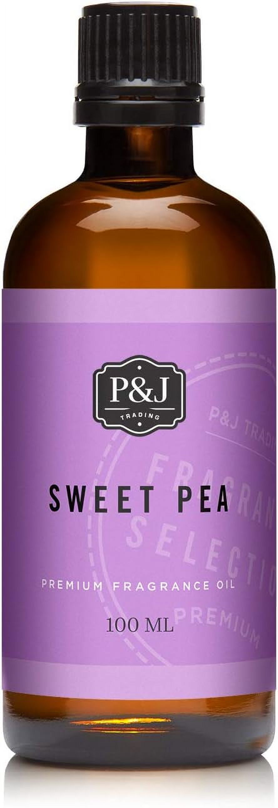 Fragrance Oil | Sweet Pea Oil 100ml - Candle Scents for Candle Making ...
