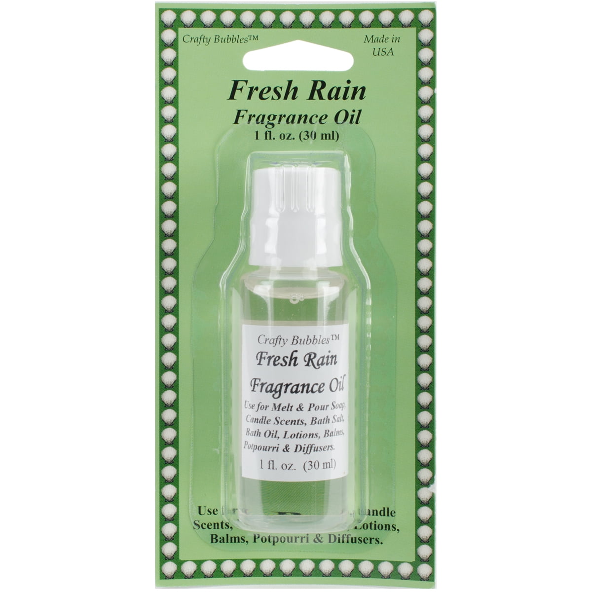 Fragrance Oils 1oz-fresh Rain - Walmart.com