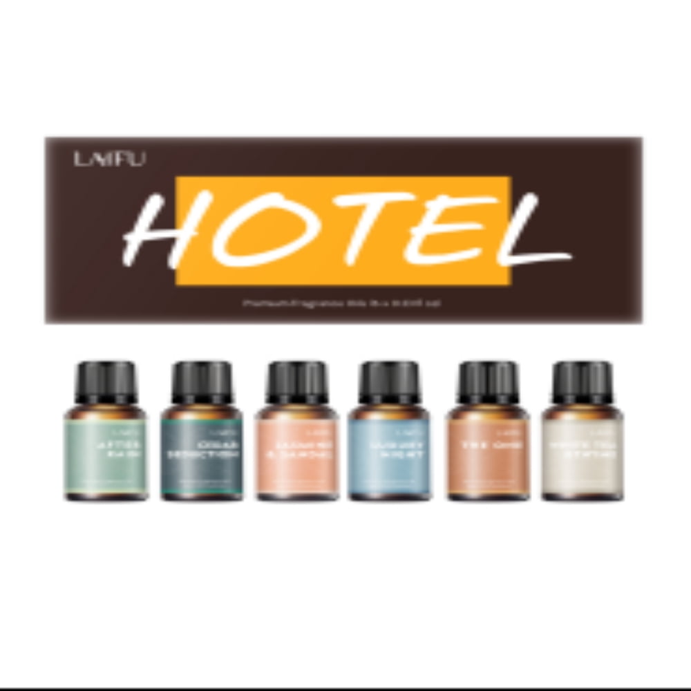 En Fant Fragrance Oils, Luxury Hotel Collection, Diffuser Essential ...