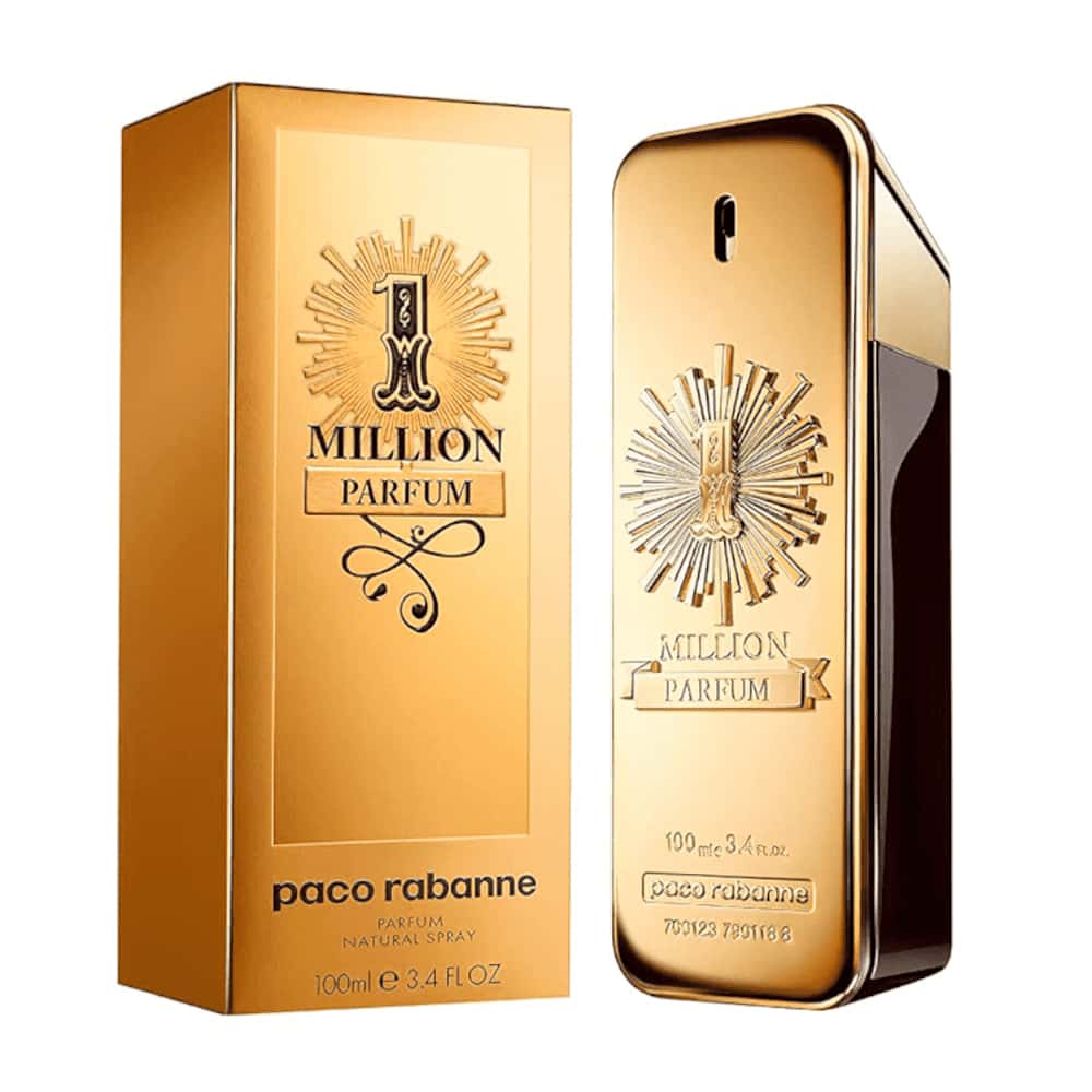 Fragrance Oils New in Box-Million Natural Spray 3.4oz /100ml for Men ...