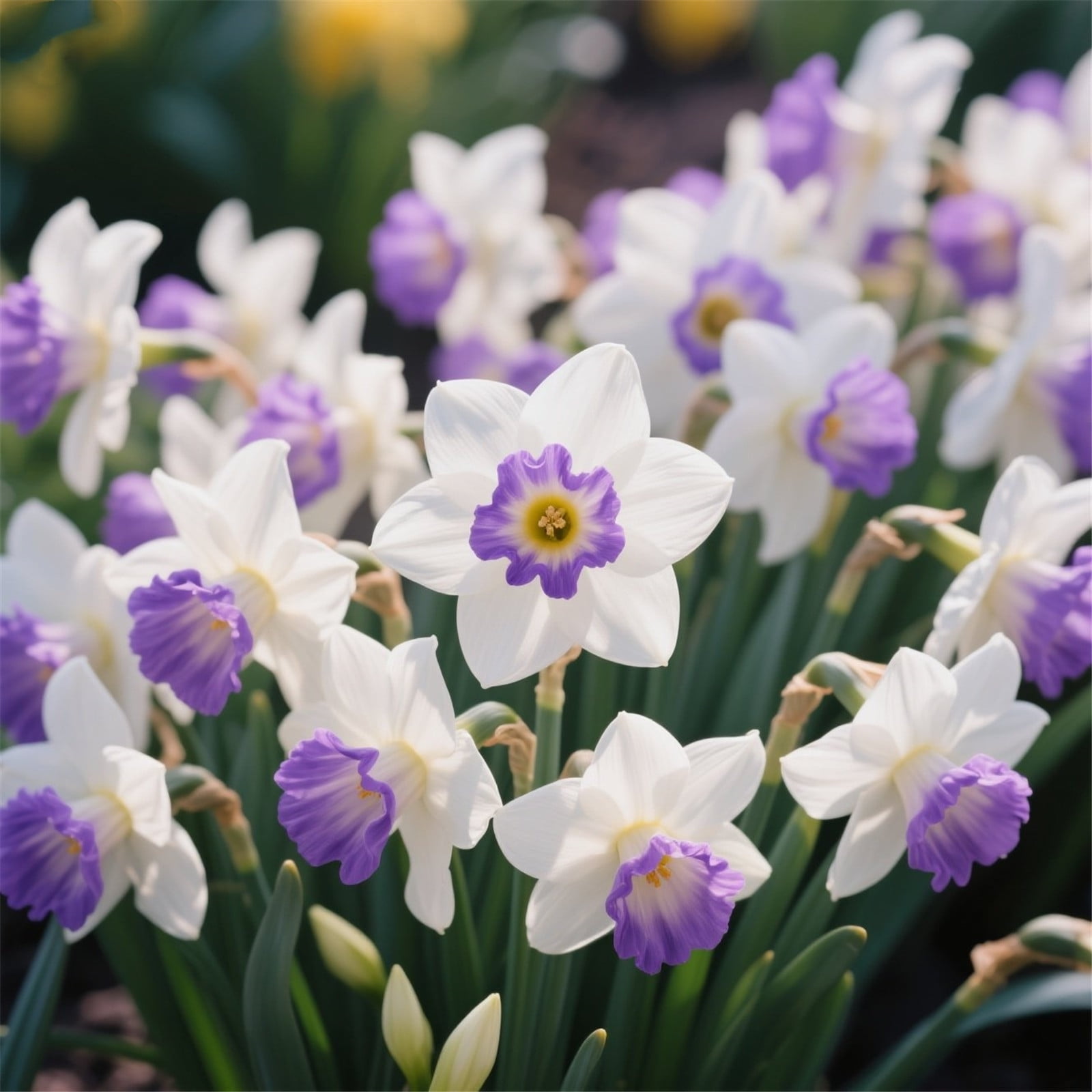 Fragrance Ornament-(Narcissu)daffodil-(Selected)-Blooming every day ...