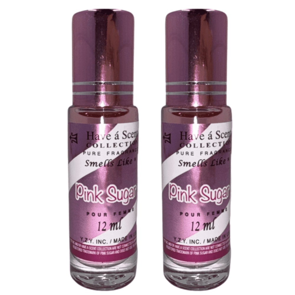 Fragrance Perfume Pink Sugar W Parfum 12ml (Pack of 2) - Walmart.com