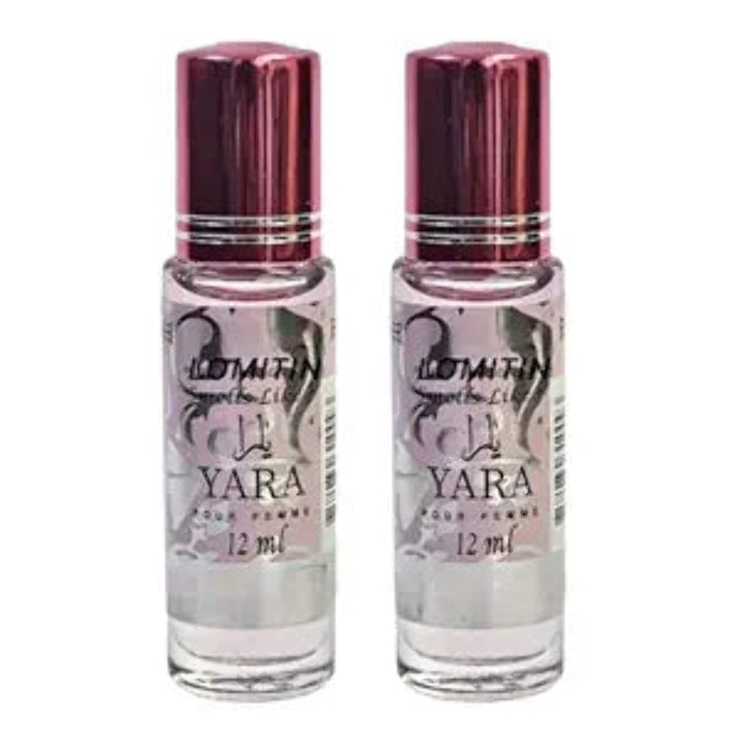 Fragrance Perfume smell like YARA 12ml (Pack of 2) - Walmart.com
