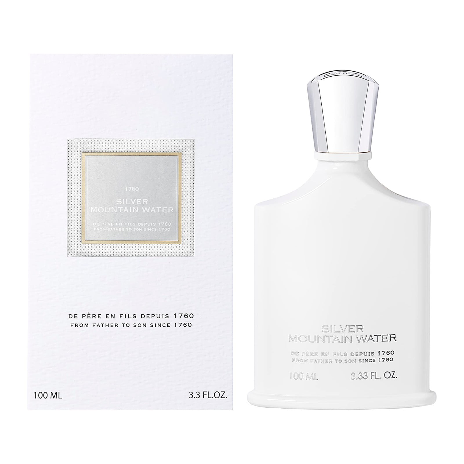 Fragrance Silver Mountain Water Fragrance Long Lasting Fragrance Spray ...