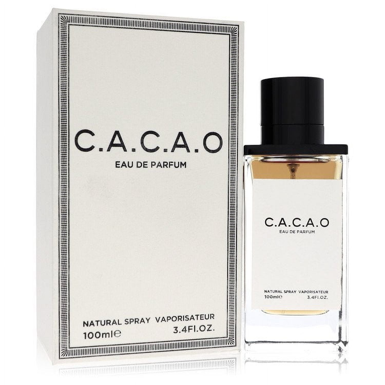 Fragrance World Cacao Eau De Parfum - Walmart.com
