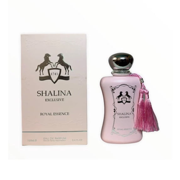Fragrance World Ladies Shalina Exclusive Royal Essence EDP Spray 3.4 oz ...