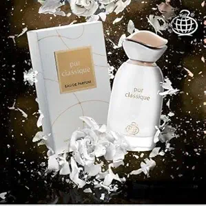 Fragrance World â€“ Pur Classique Edp 100ml Unisex perfume | Aromatic ...