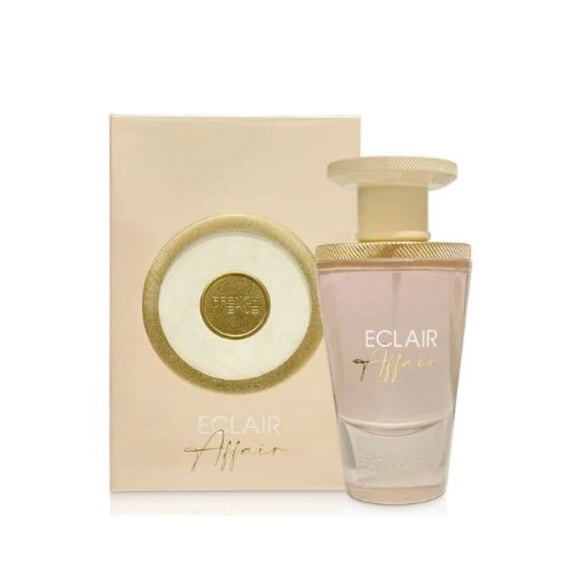 French Avenue, Unisex EDP Spray, 3.4 oz, Eclair Affair - Walmart.com
