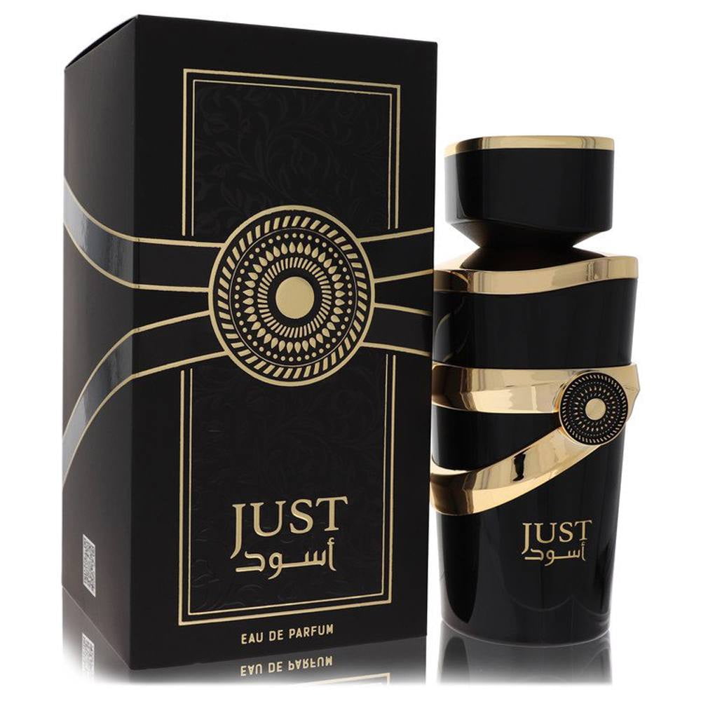 Fragrance World Unisex Just Aswad EDP Spray 3.38 oz Fragrances ...