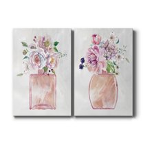 Simply Country I Premium Gallery Wrapped Canvas - Ready to Hang - Set ...
