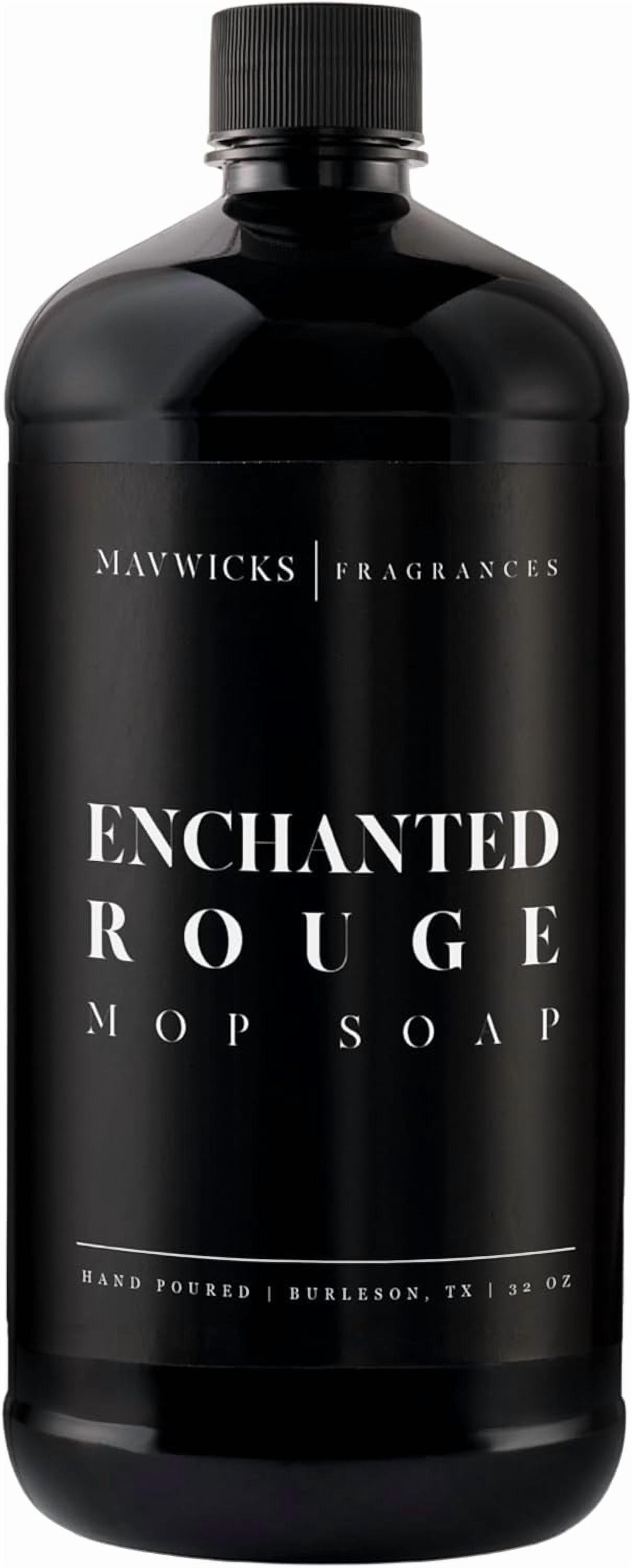 Fragrances - Luxury Mop Soap (Enchanted Rouge) 32 Oz – Enchanted Rouge ...