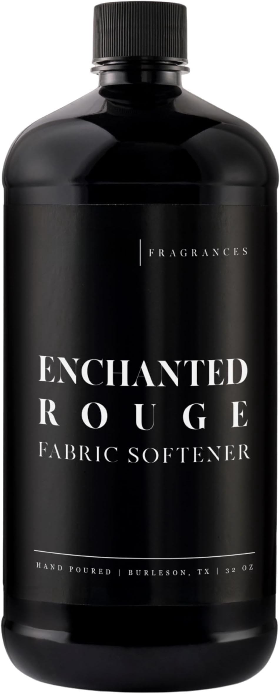 Fragrances - Luxury Scented Liquid Fabric Softener (Enchanted Rouge) 32 ...