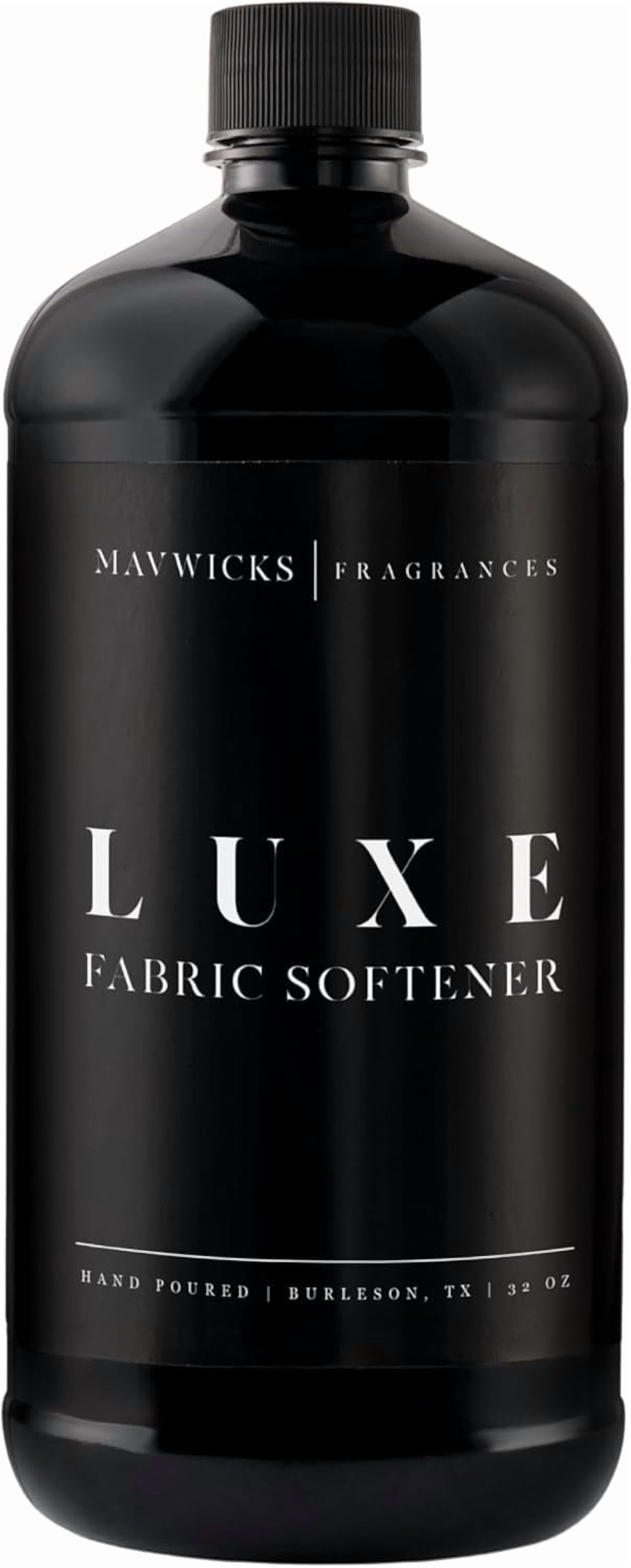 Fragrances - Luxury Scented Liquid Fabric Softener (Luxe) 32 Oz ...