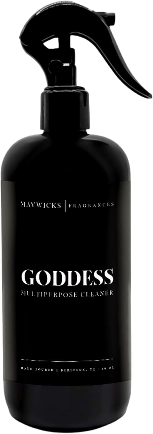 Fragrances All Purpose Cleaner Spray (Goddess) 16 Oz – Multipurpose ...