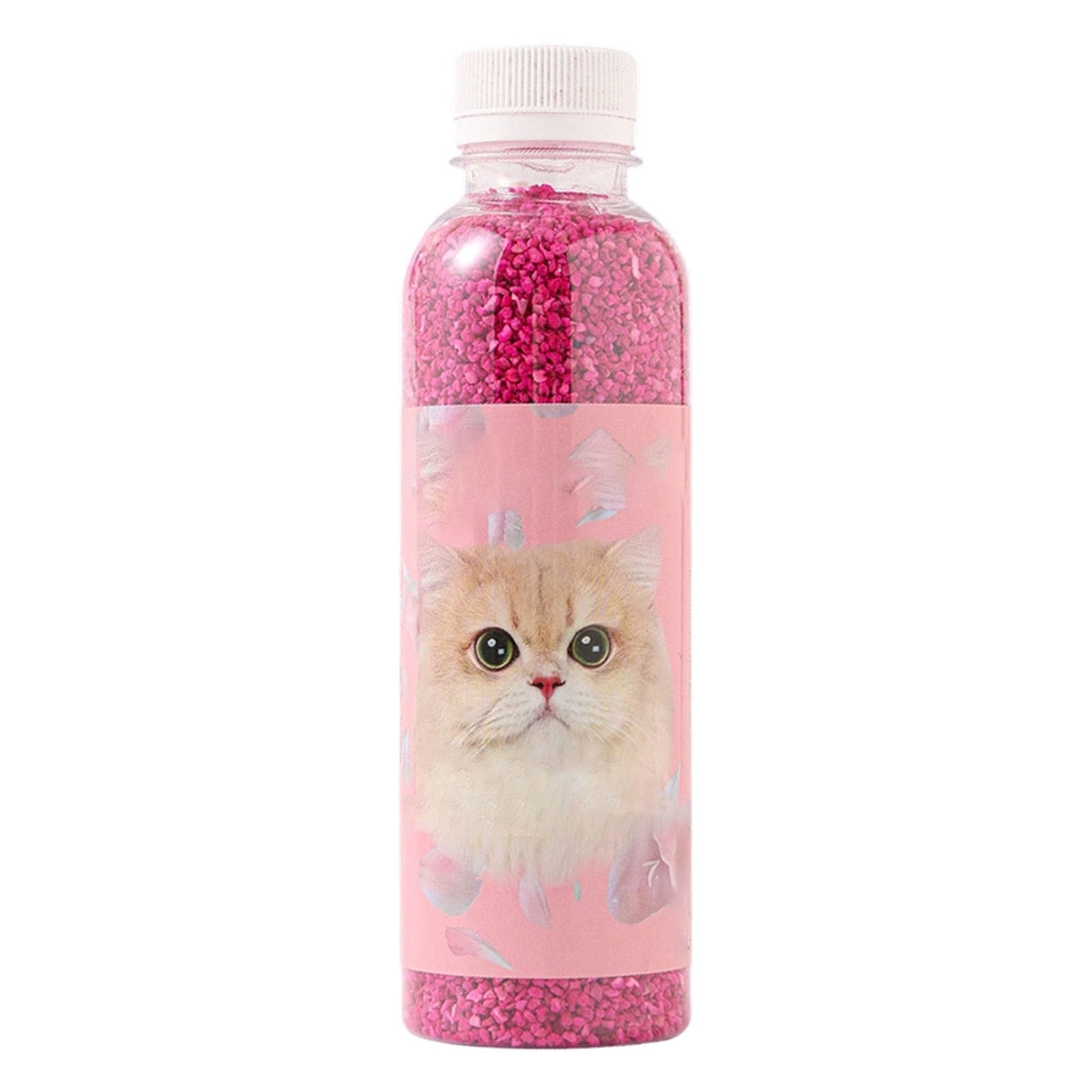 Fragrant Cat Litter 250ml Absorbs And Odors Compatible With All Cat ...